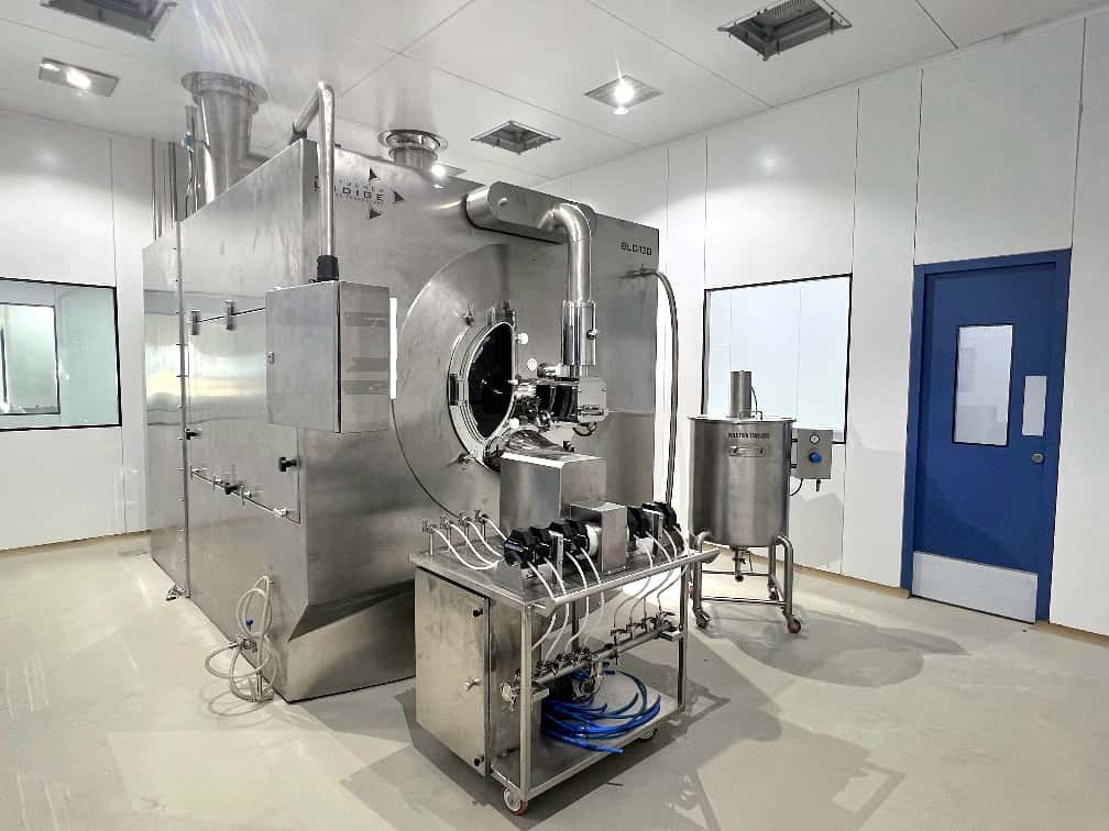 Lozenges Healthcare - Pharmaceutical Manufacturing Excellence